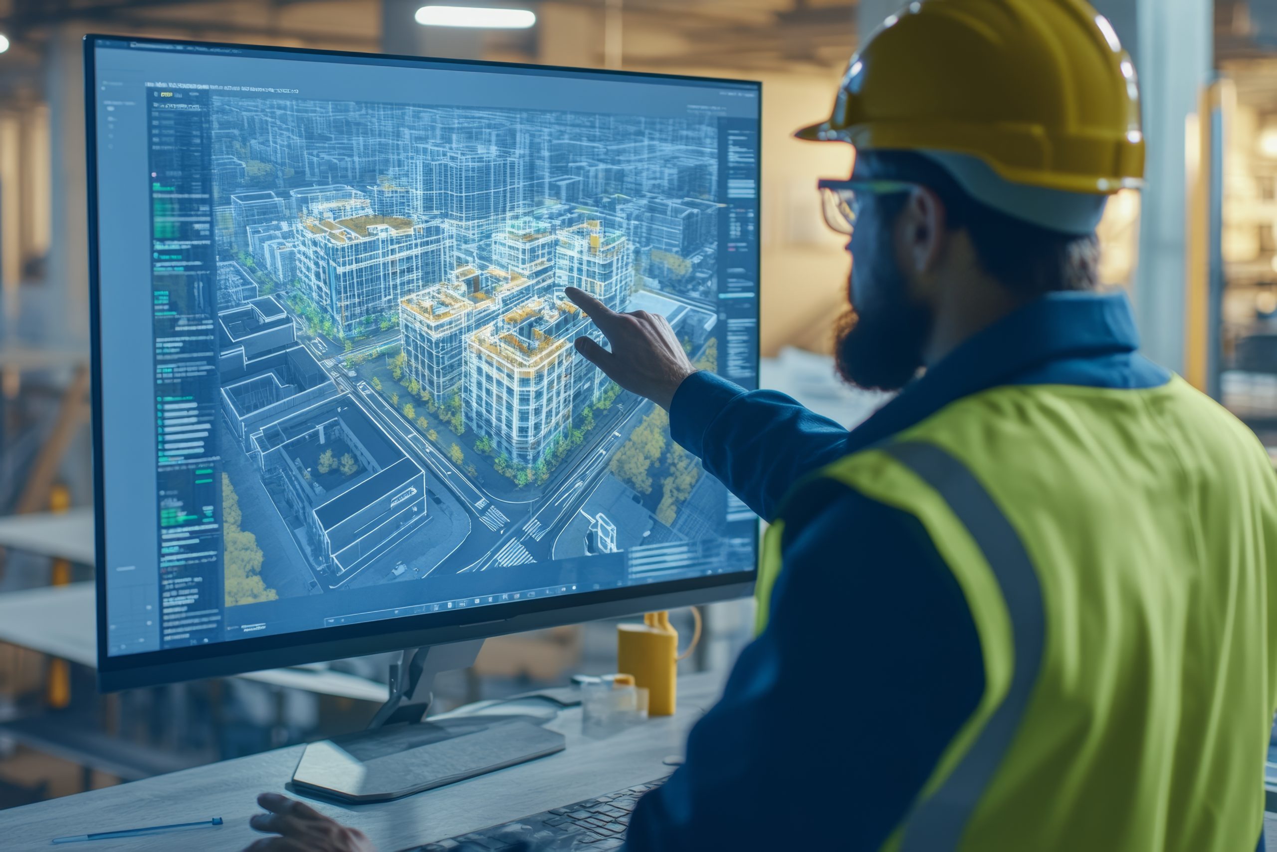 How Innovative Technologies Are Revolutionizing Construction Sites ...
