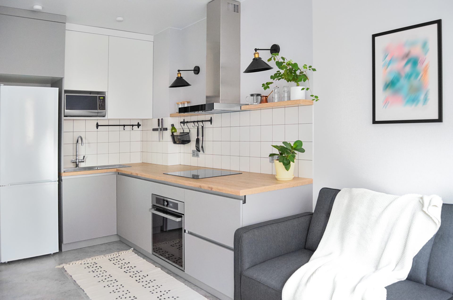 ADU Kitchenette Guide for Bay Area ADUs: Layouts, Appliances & Planning ...